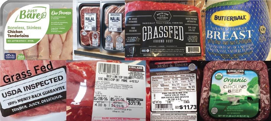 Meat Packaging Labels: Durable, Compliant, and Designed to Sell