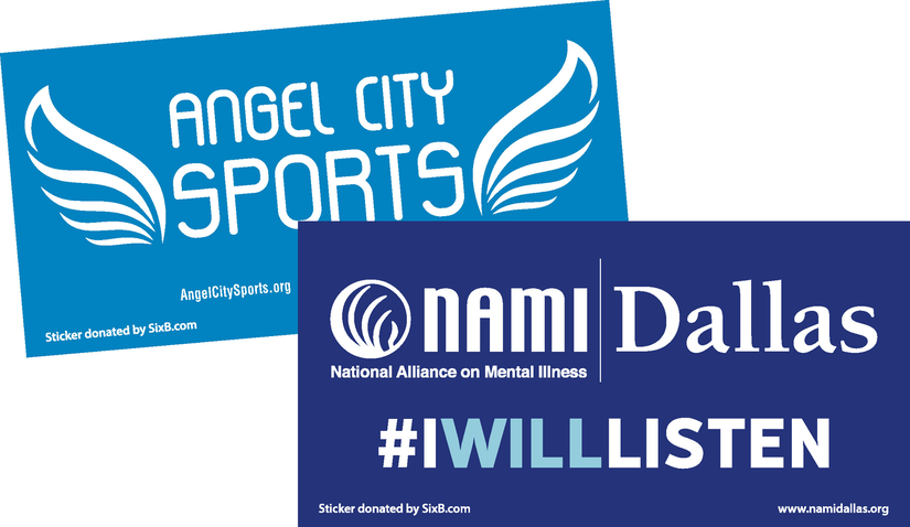 Labels and Stickers for Your Non-Profit