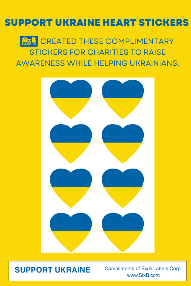 We Support Ukraine.