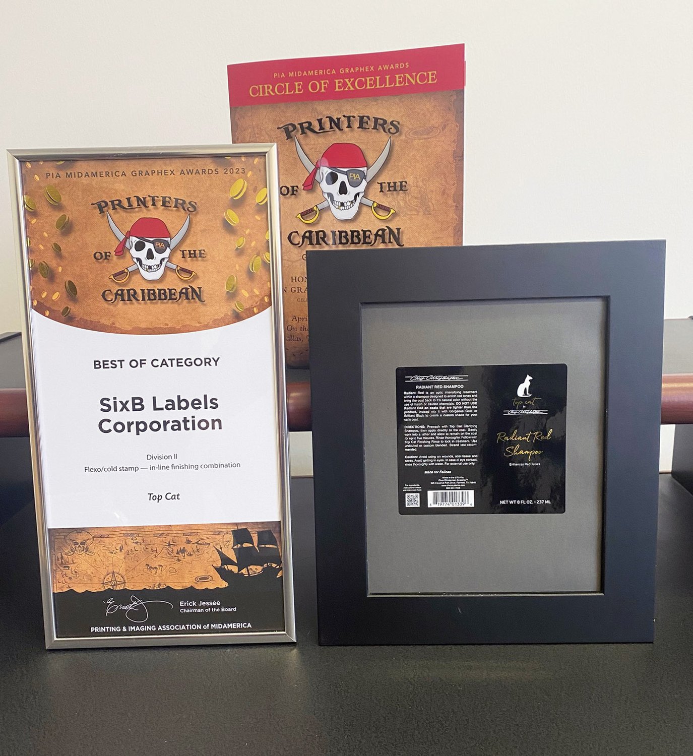 PIA MidAmerica Print Awards — Highlights, 2023