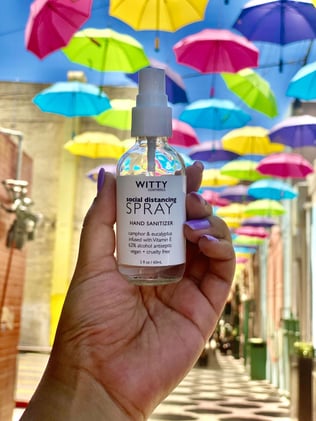 How To Find Hand Sanitizer ... Labels