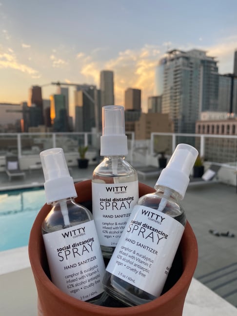 How To Find Hand Sanitizer ... Labels