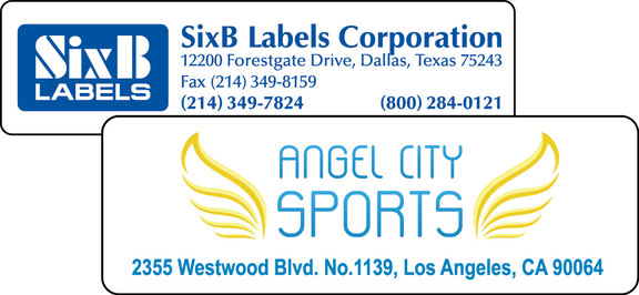 What are the Elements of a Successful Mailing or Shipping Label?