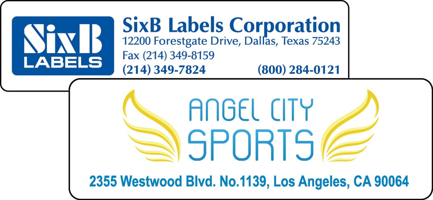 What are the Elements of a Successful Mailing or Shipping Label?