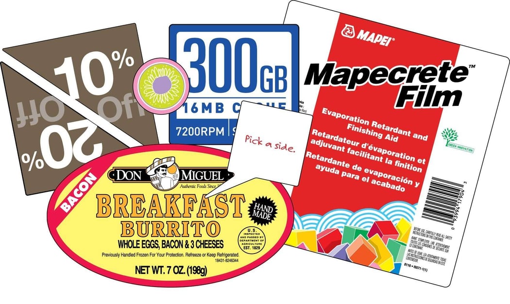 Using Custom Packaging Labels Effectively