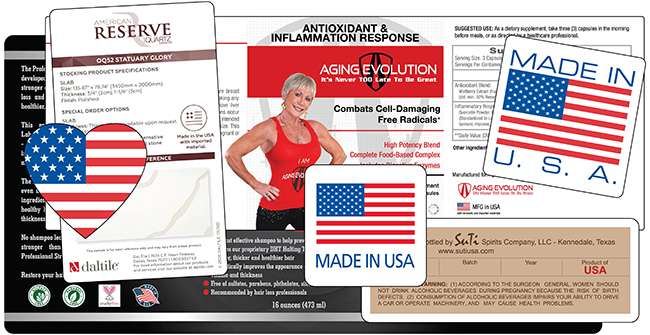 In 2021, How Do You Make Your 'Made in U.S.A.' Labels FTC Compliant?