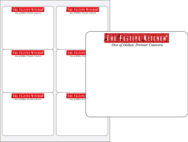 What are the Elements of a Successful Mailing or Shipping Label?