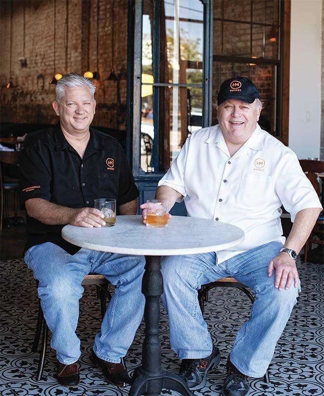 Client Chat With Dallas Distilleries