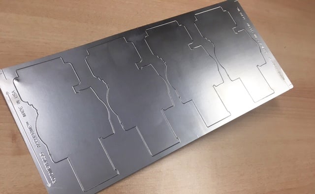 5 Points for Producing Impressive Die-Cut Labels