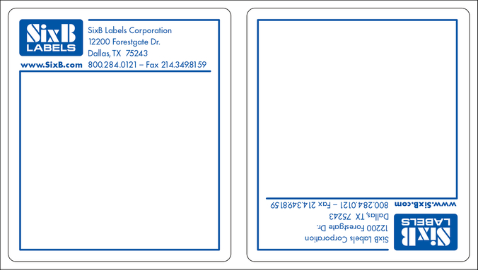 What are the Elements of a Successful Mailing or Shipping Label?