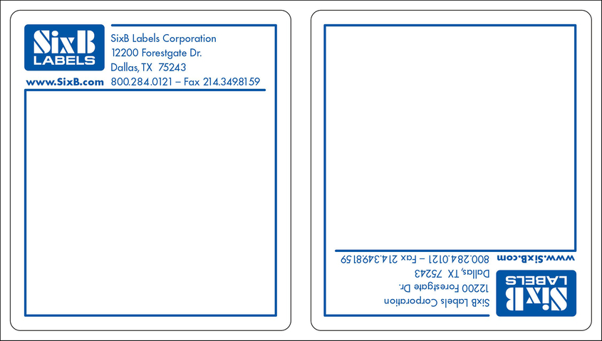 What are the Elements of a Successful Mailing or Shipping Label?