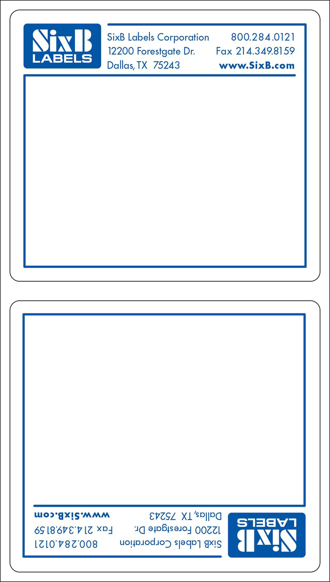 What are the Elements of a Successful Mailing or Shipping Label?