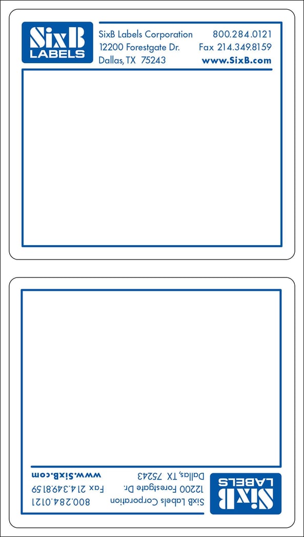 What are the Elements of a Successful Mailing or Shipping Label?