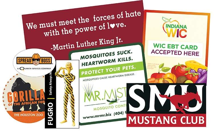 What Is An Outdoor Label?