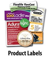 Using Custom Packaging Labels Effectively