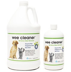 Wee Cleaner Up