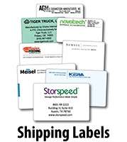 What are the Elements of a Successful Mailing or Shipping Label?