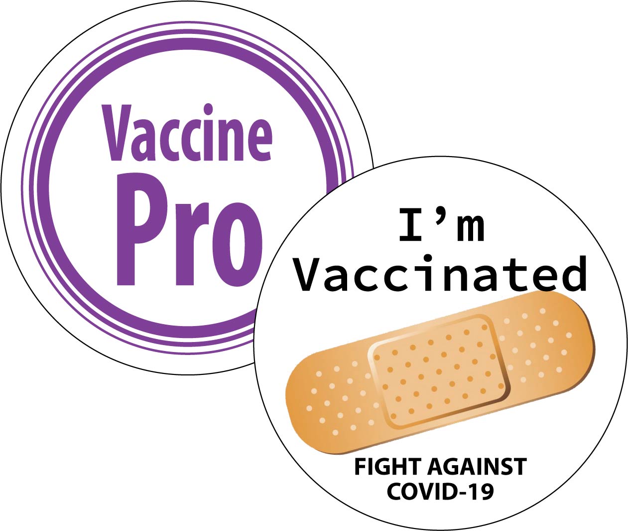 Custom Vaccine Labels | SixB Labels