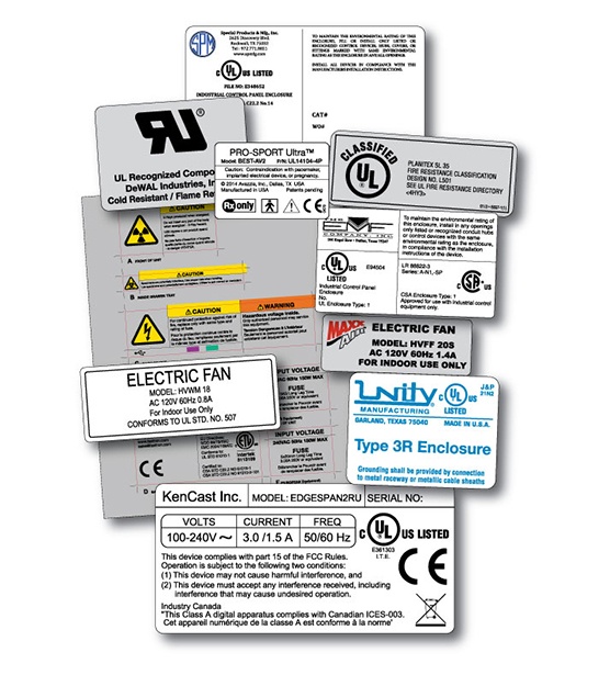 Electronic Labels | SixB Labels