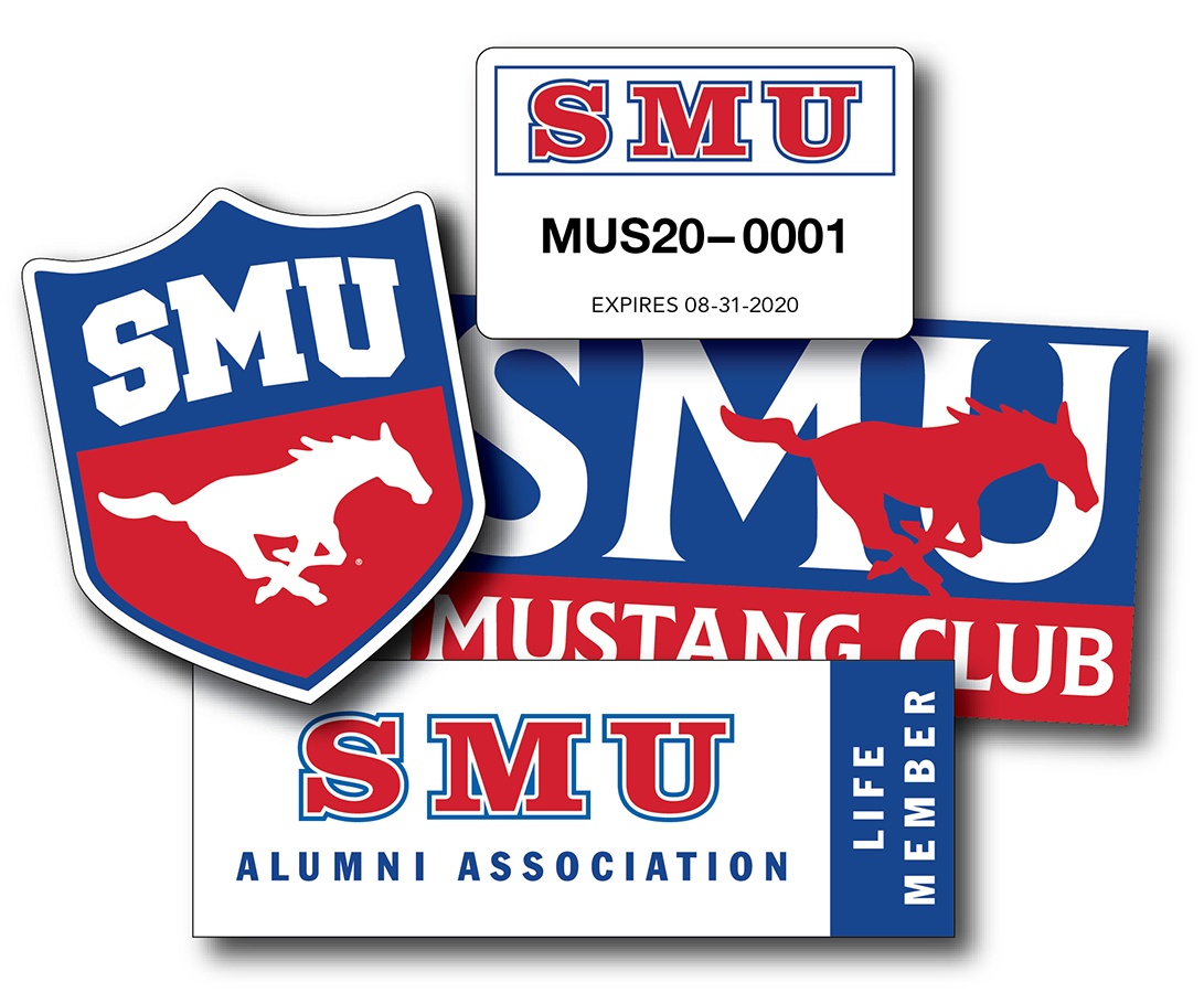 Custom Parking Decals For Business or University | SixB Labels